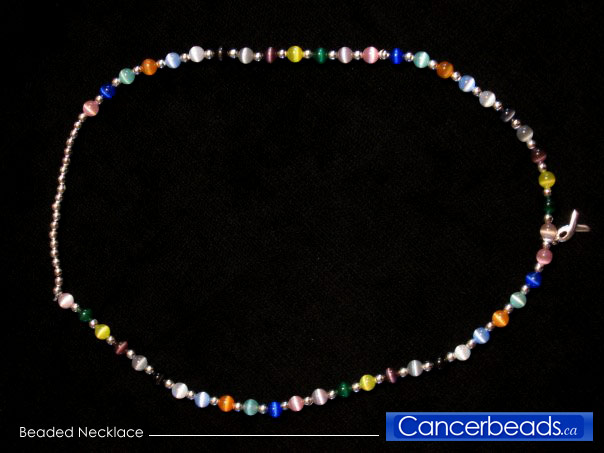 The Cancer Beads Jewellery - Cancerbeads.ca hand made in Nova Scotia to ...